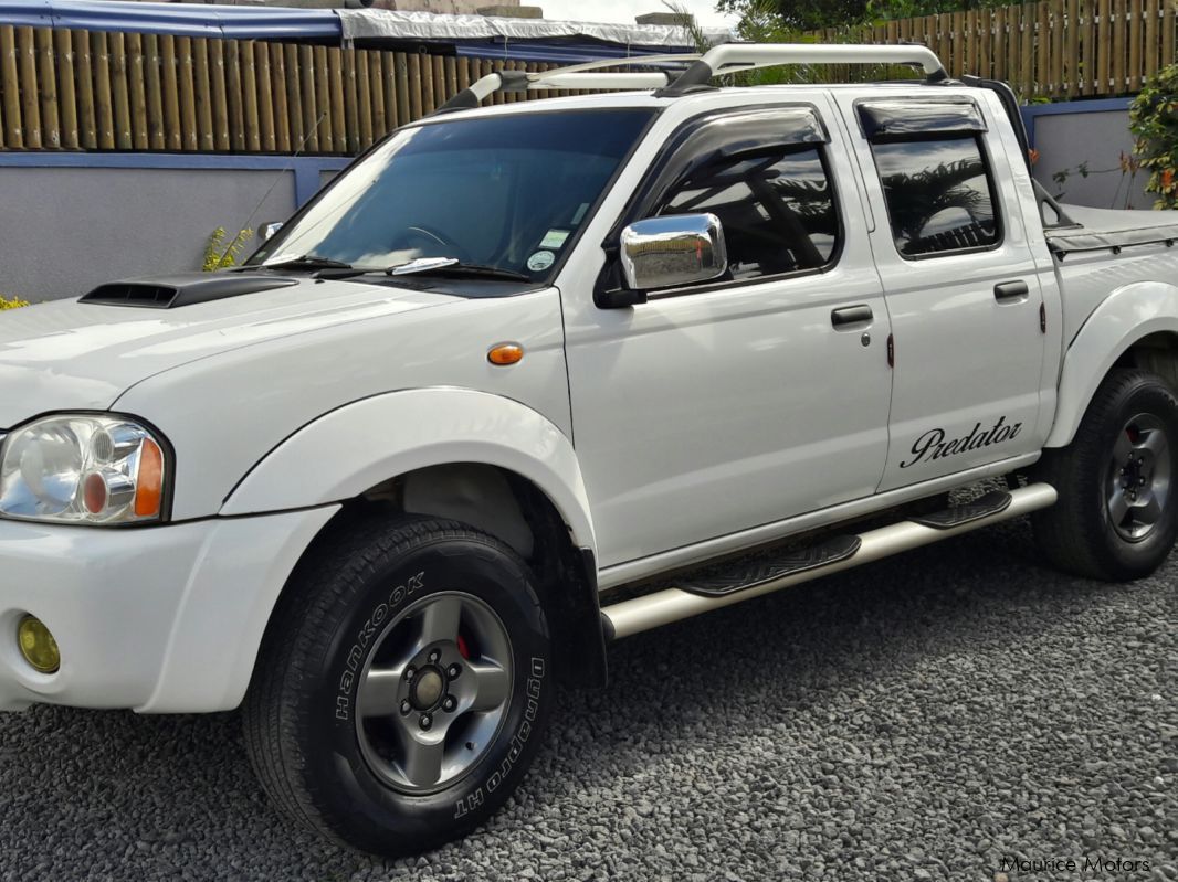 Used Nissan Hardbody NP300, Predator | 2013 Hardbody NP300, Predator ...