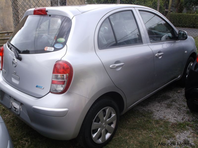 Used Nissan March K13 | 2013 March K13 for sale | Camp de Masque Nissan ...