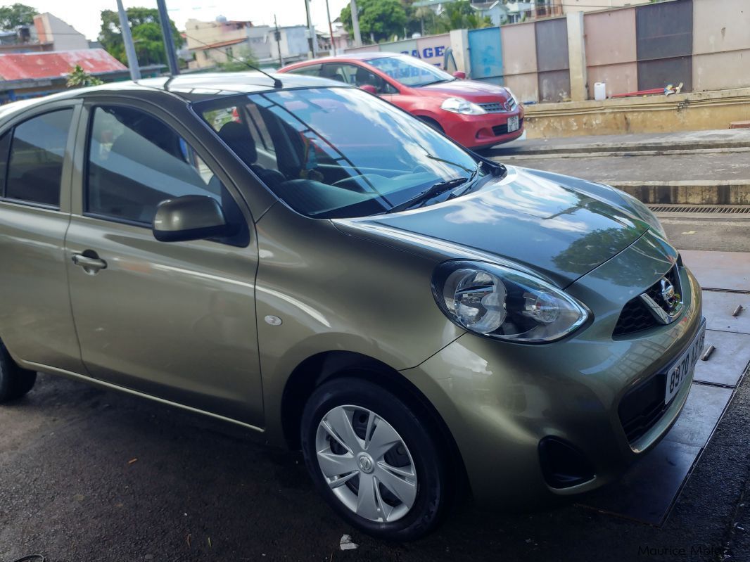 Used Nissan March | 2013 March for sale | Souillac Nissan March sales ...