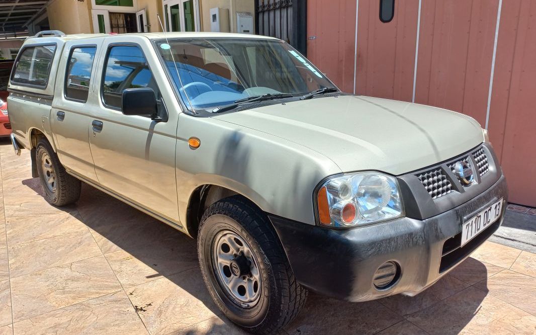 Used Nissan NP300 Carryboy | 2013 NP300 Carryboy for sale | Rose Hill ...