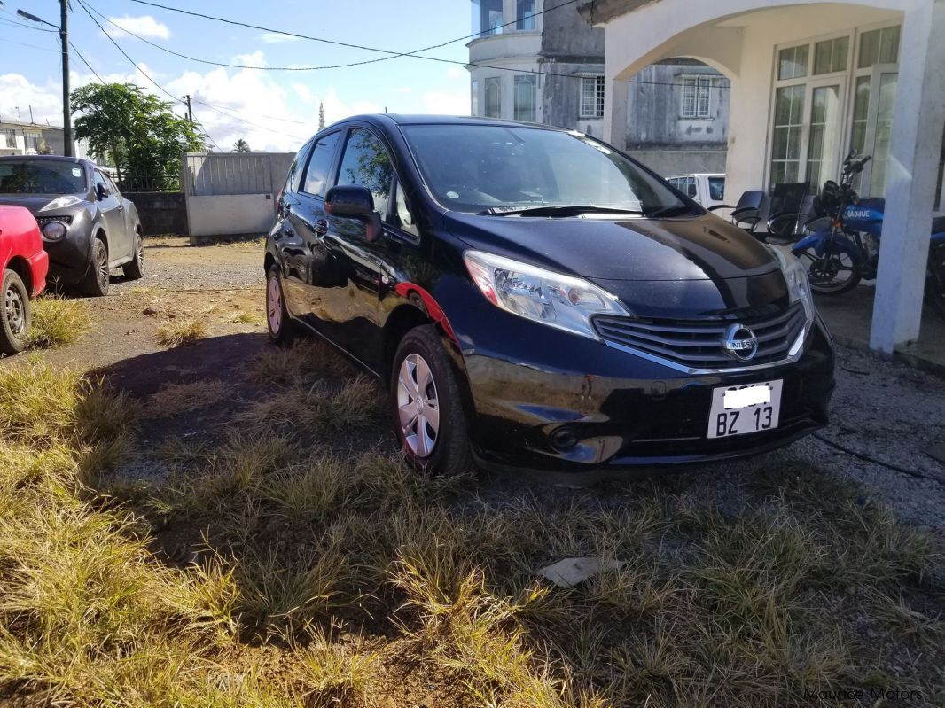 Used Nissan Note new shape | 2013 Note new shape for sale | Phoenix ...