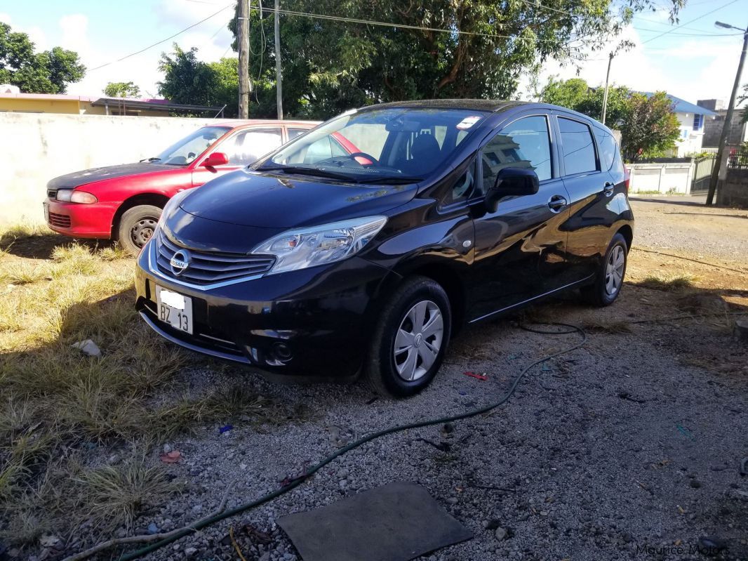 Used Nissan Note new shape | 2013 Note new shape for sale | Phoenix ...