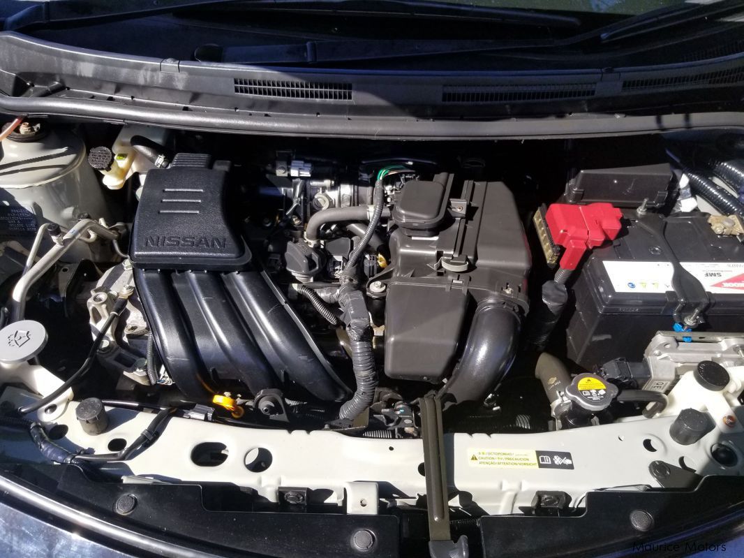 Used Nissan Note new shape | 2013 Note new shape for sale | Phoenix ...