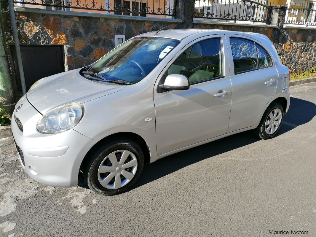 Used Nissan march | 2013 march for sale | Phoenix Nissan march sales ...