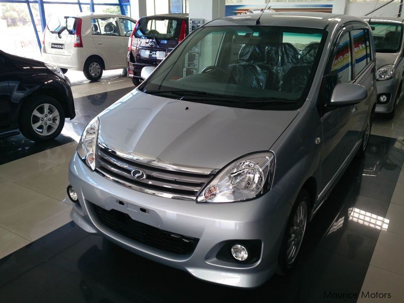 New Perodua Viva Elite | 2013 Viva Elite for sale | Les Pailles Perodua ...
