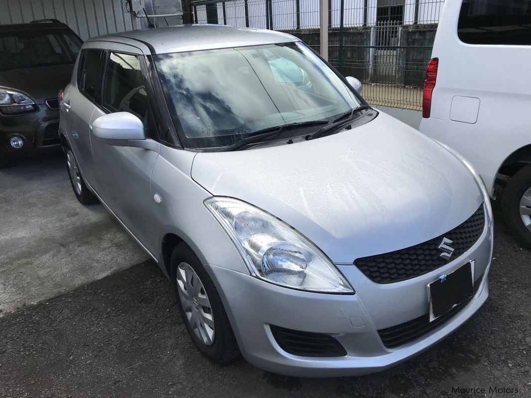 Used Suzuki SWIFT - SILVER | 2013 SWIFT - SILVER for sale | Camp ...