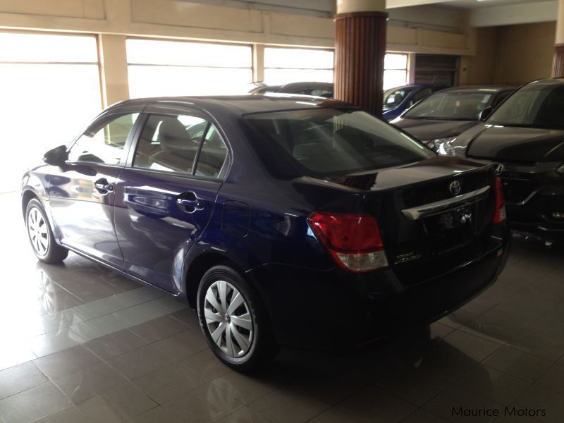 Used Toyota AXIO - DARK BLUE | 2013 AXIO - DARK BLUE for sale | Port ...