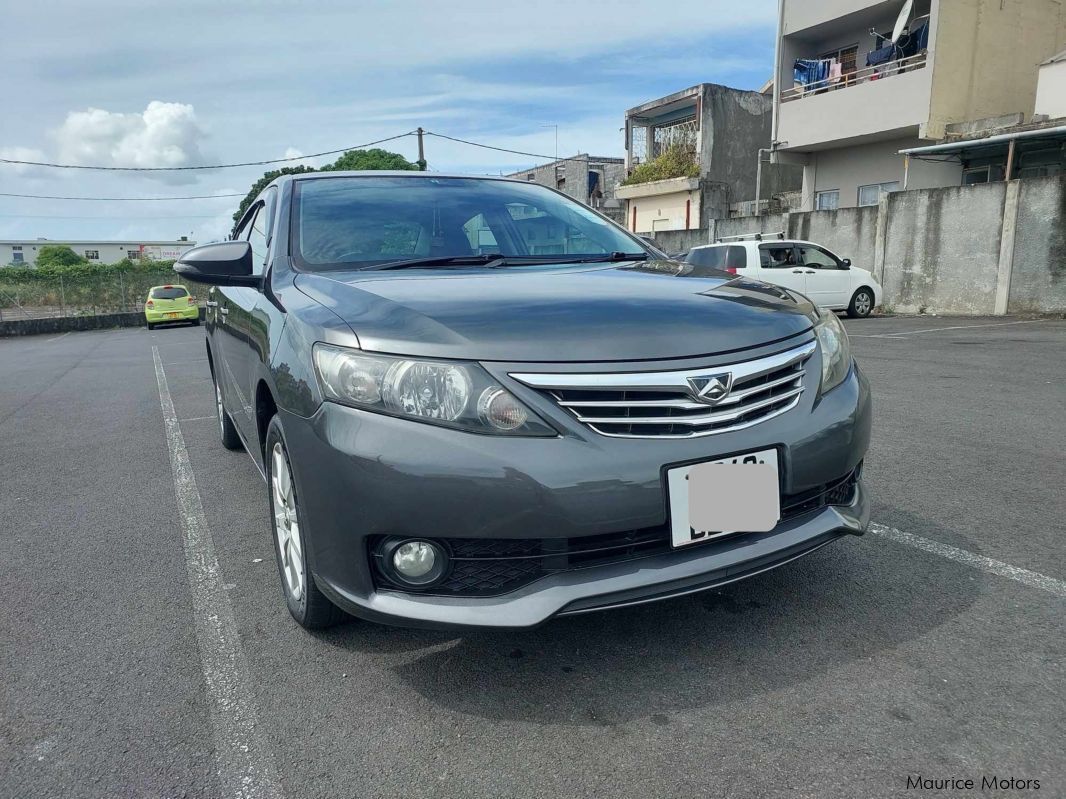 Used Toyota Allion | 2013 Allion for sale | Rose Hill Toyota Allion ...