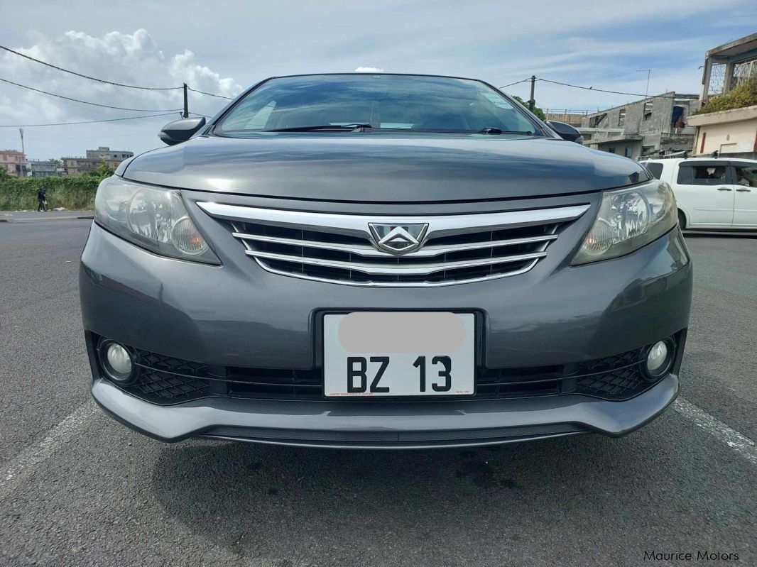 Used Toyota Allion | 2013 Allion for sale | Rose Hill Toyota Allion ...