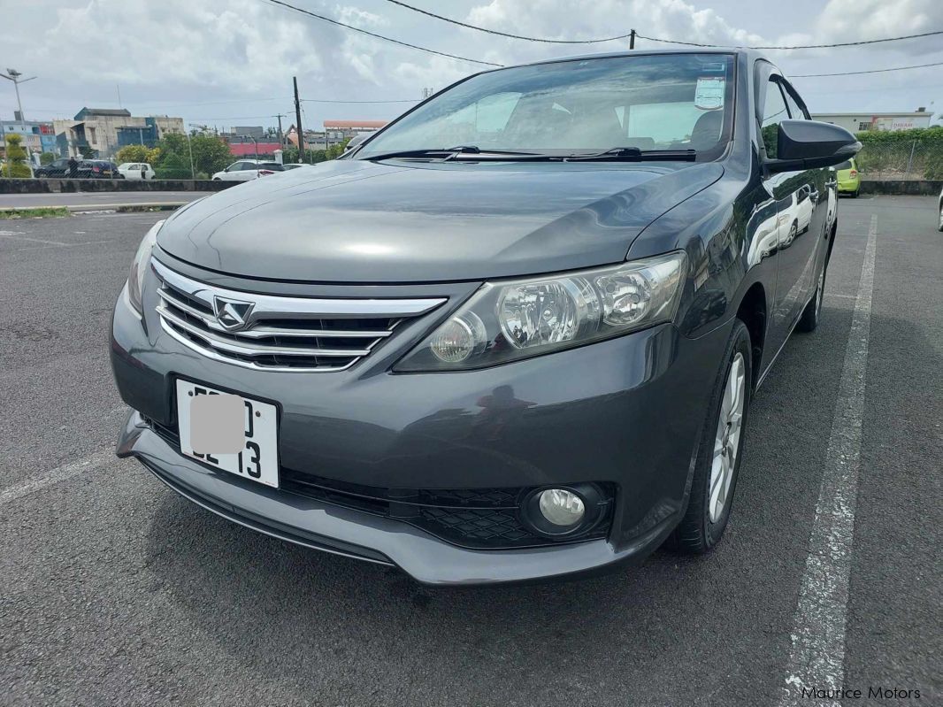 Used Toyota Allion | 2013 Allion for sale | Rose Hill Toyota Allion ...