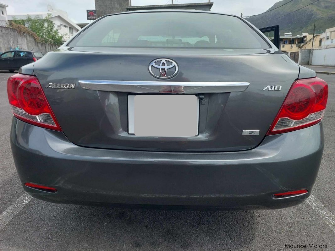 Used Toyota Allion | 2013 Allion for sale | Rose Hill Toyota Allion ...