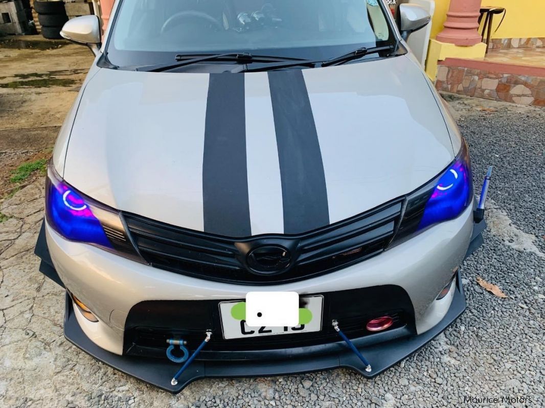 Used Toyota Axio 1.5 | 2013 Axio 1.5 for sale | Triolet Toyota Axio 1.5 ...