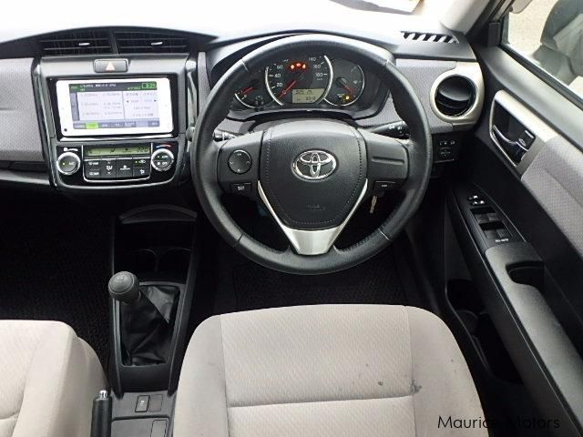 Used Toyota Axio G Manual | 2013 Axio G Manual for sale | Vacoas Toyota ...