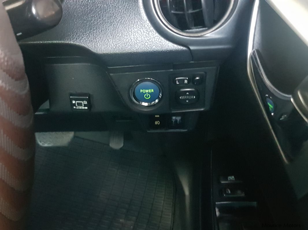 Used Toyota Axio | 2013 Axio for sale | Curepipe Toyota Axio sales ...