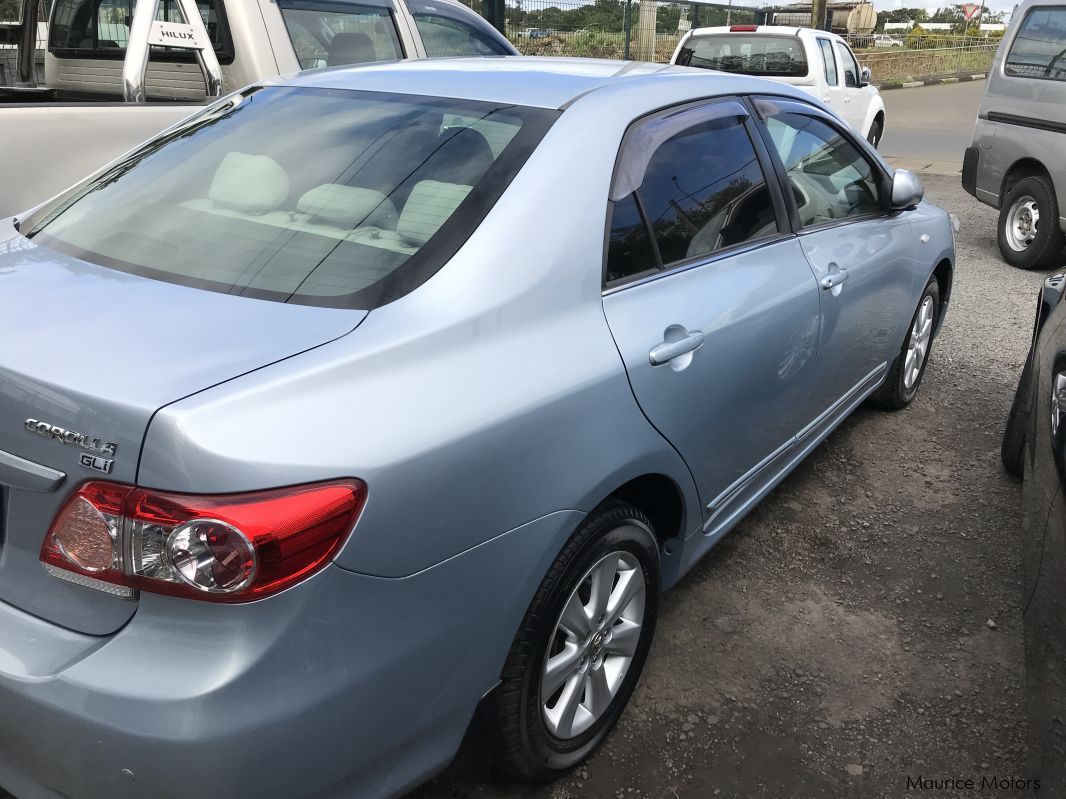 Used Toyota COROLLA AXIO LOCAL - LIGHT BLUE | 2013 COROLLA AXIO LOCAL ...
