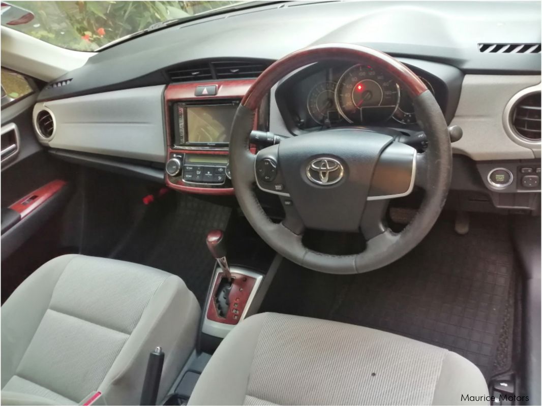 Used Toyota Corolla Axio, NZE161 | 2013 Corolla Axio, NZE161 for sale ...