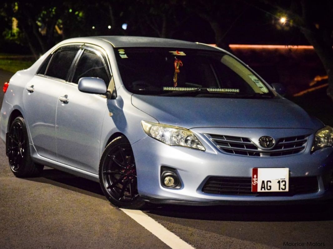 Used Toyota Corolla GLI | 2013 Corolla GLI for sale | Rose Hill Toyota ...