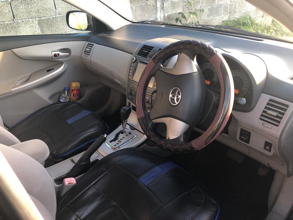 Used Toyota Corolla | 2013 Corolla for sale | Vacoas Toyota Corolla ...
