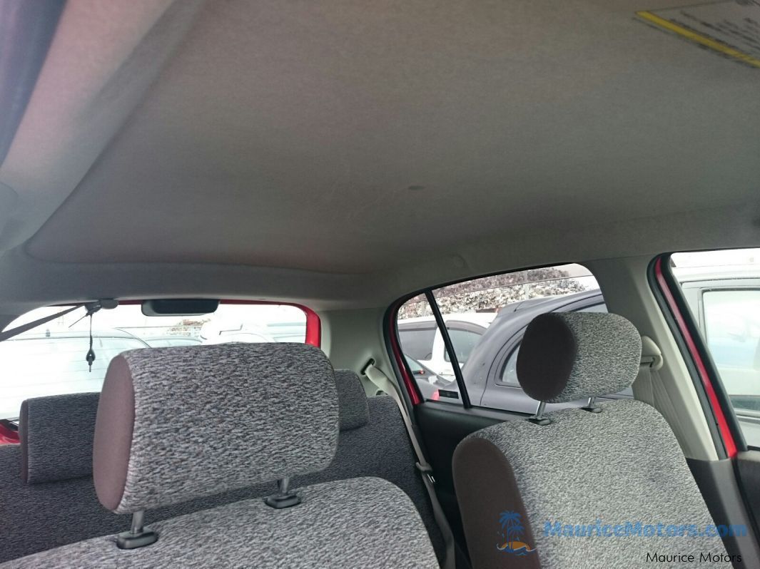 Used Toyota PASSO - RED | 2013 PASSO - RED for sale | Port Louis Toyota ...