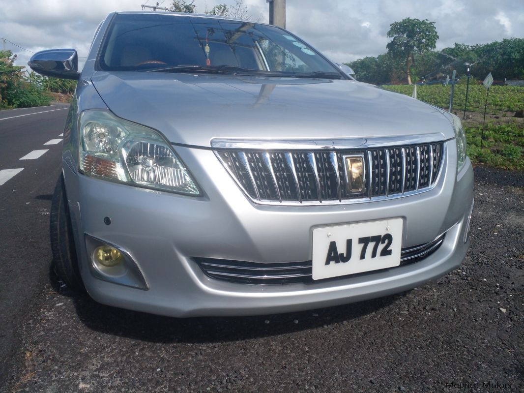 Used Toyota Premio | 2013 Premio for sale | Flacq Toyota Premio sales ...