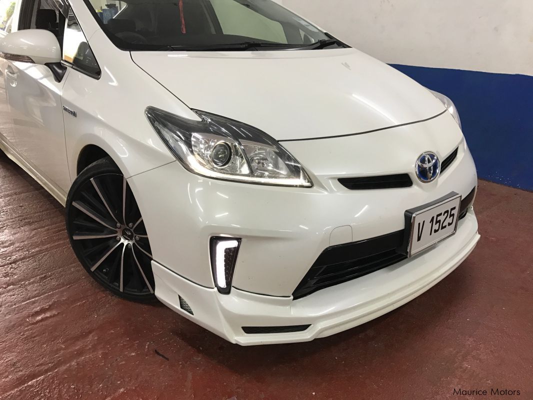 Used Toyota Prius S Aero | 2013 Prius S Aero for sale | Lallmatie ...