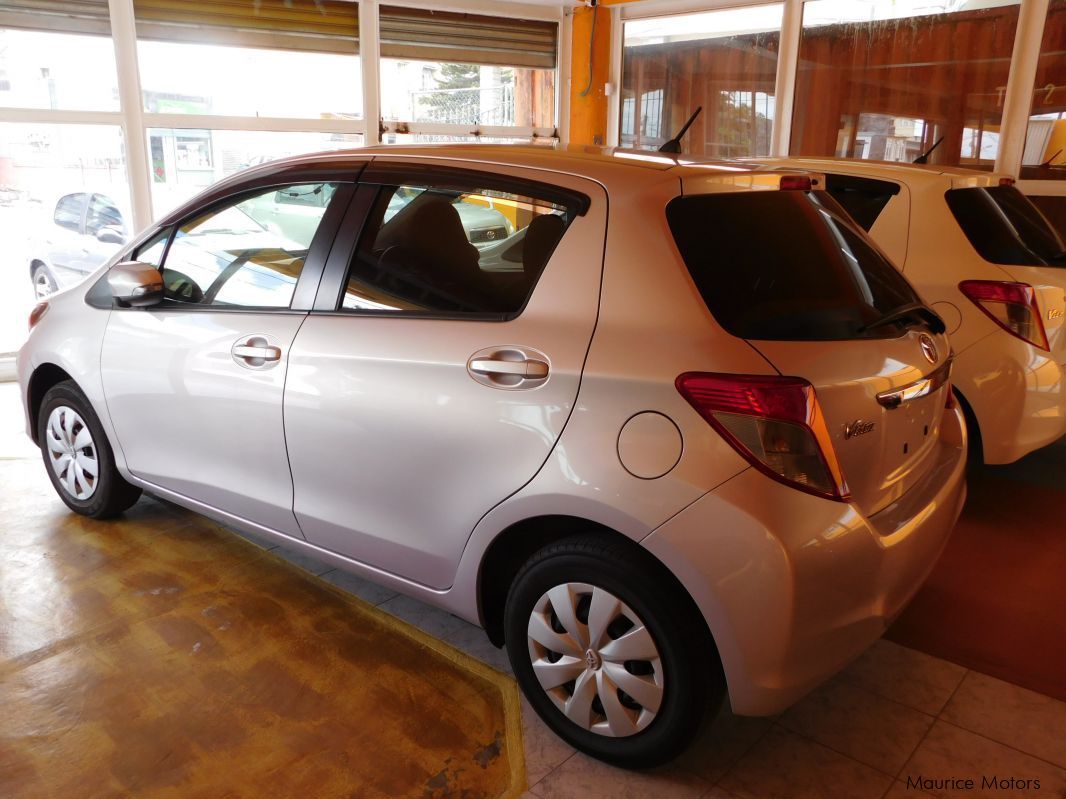 Used Toyota VITZ - LIGHT PURPLE - SMILE EDITION | 2013 VITZ - LIGHT ...