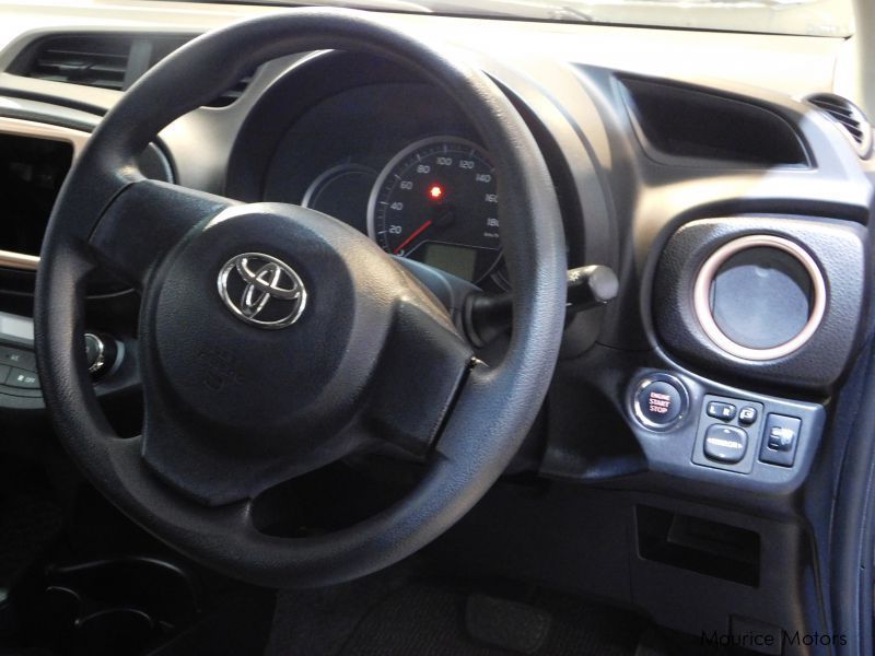 Used Toyota VITZ - PURPLE | 2013 VITZ - PURPLE for sale | Rose Hill ...