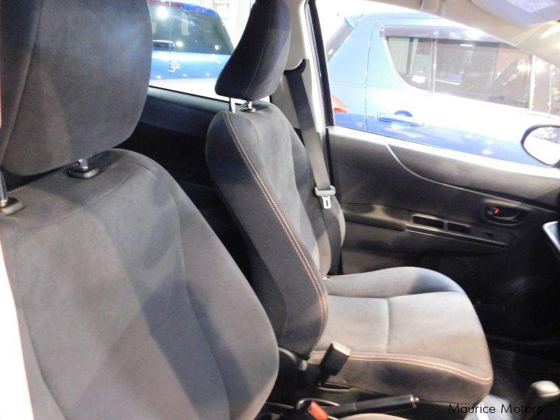 Used Toyota VITZ - PURPLE | 2013 VITZ - PURPLE for sale | Rose Hill ...