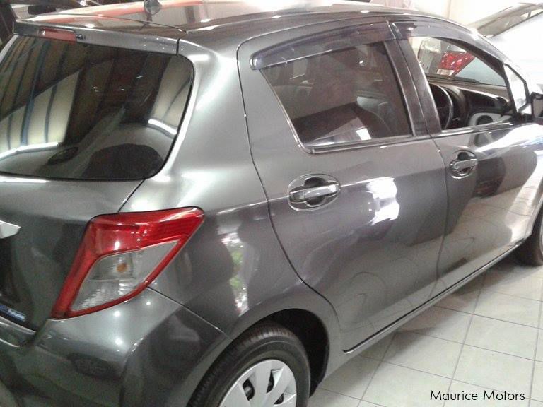 Used Toyota VITZ - PURPLE | 2013 VITZ - PURPLE for sale | Rose Hill ...