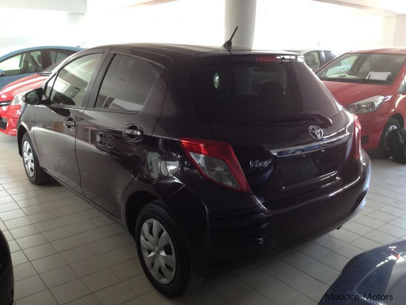 Used Toyota VITZ - PURPLE | 2013 VITZ - PURPLE for sale | Rose Hill ...