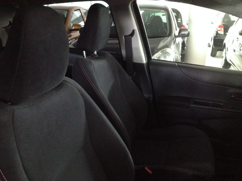 Used Toyota VITZ - PURPLE | 2013 VITZ - PURPLE for sale | Rose Hill ...