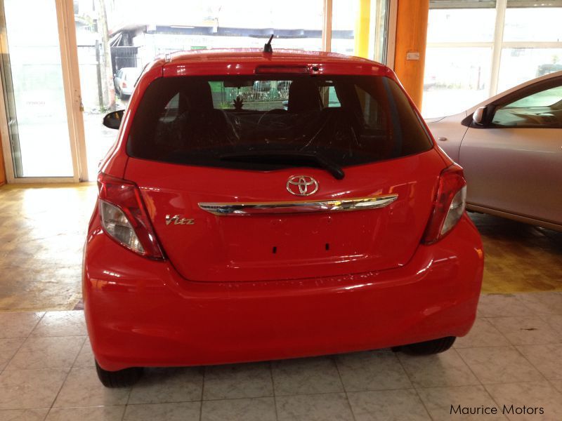 Used Toyota VITZ - RED | 2013 VITZ - RED for sale | Eau Coulee Toyota ...