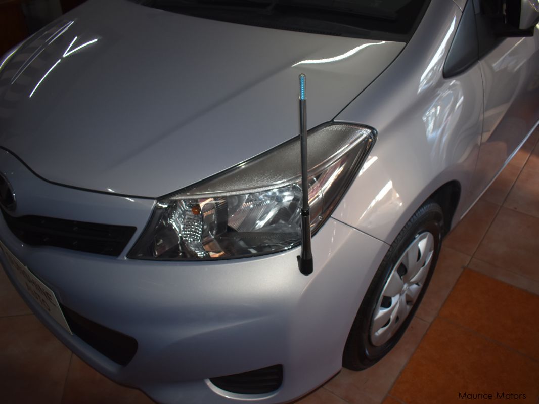 Used Toyota VITZ - Smile Edition - Lavender Color | 2013 VITZ - Smile ...