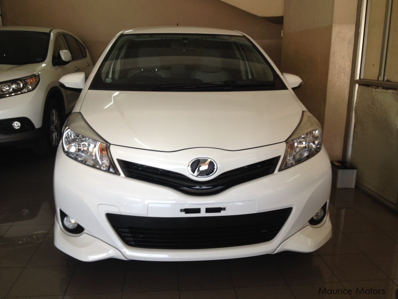 Used Toyota VITZ - U-PACKAGE - BODY KIT | 2013 VITZ - U-PACKAGE - BODY ...