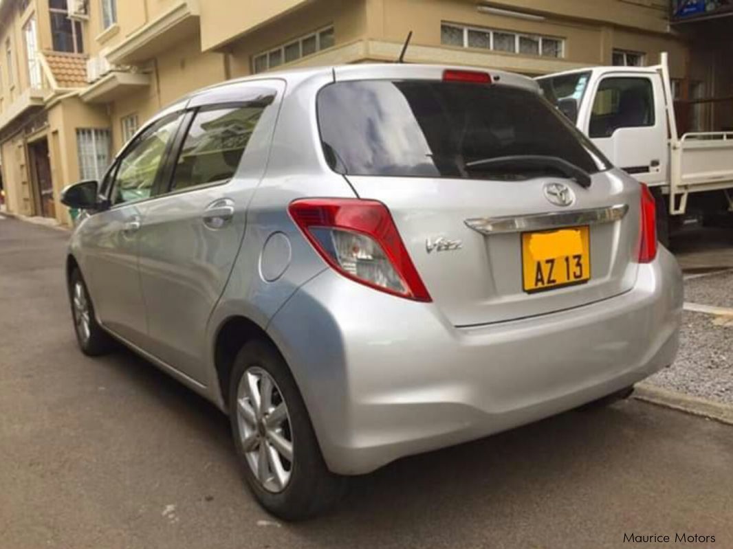 Used Toyota Vitz | 2013 Vitz for sale | Triolet Toyota Vitz sales ...