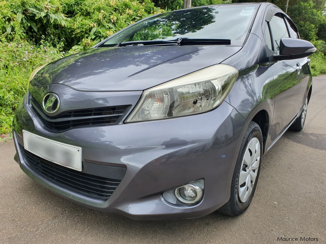 Used Toyota Vitz | 2013 Vitz for sale | Curepipe Toyota Vitz sales ...