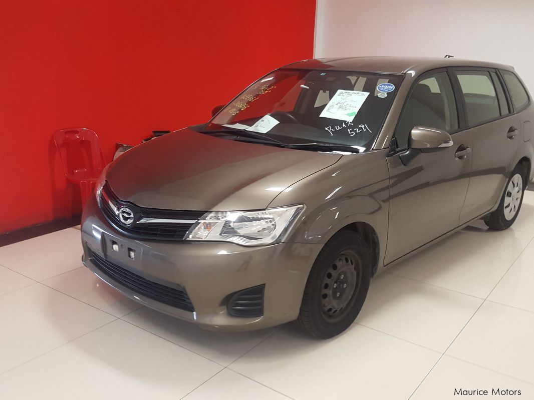 Used Toyota axio fielder | 2013 axio fielder for sale | Port Louis ...