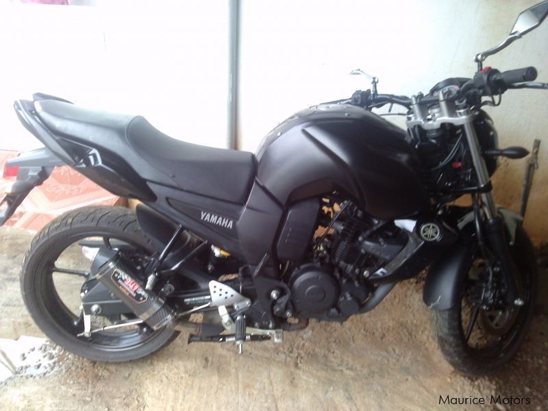 Used Yamaha FZ16 | 2013 FZ16 for sale | triolet Yamaha FZ16 sales ...