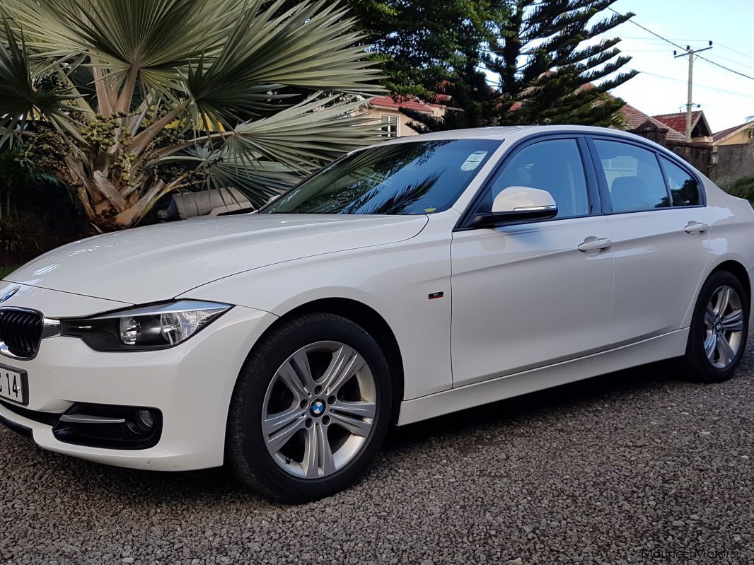 Used BMW 316i F30 Sport line | 2014 316i F30 Sport line for sale ...
