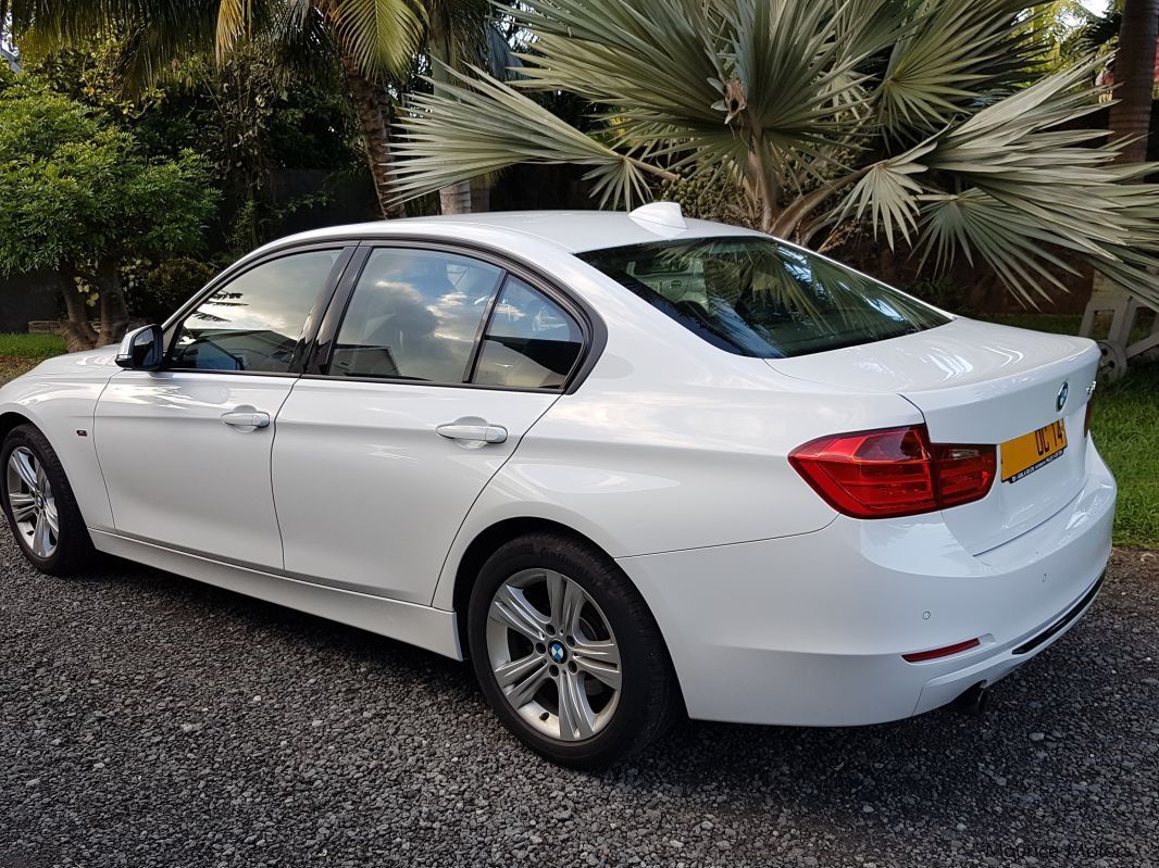 Used BMW 316i F30 Sport line | 2014 316i F30 Sport line for sale ...
