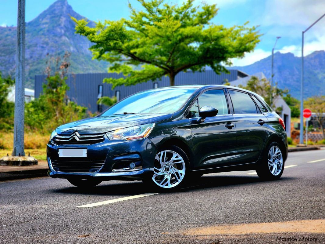Used Citroen C4 | 2014 C4 for sale | Beau Bassin Citroen C4 sales ...