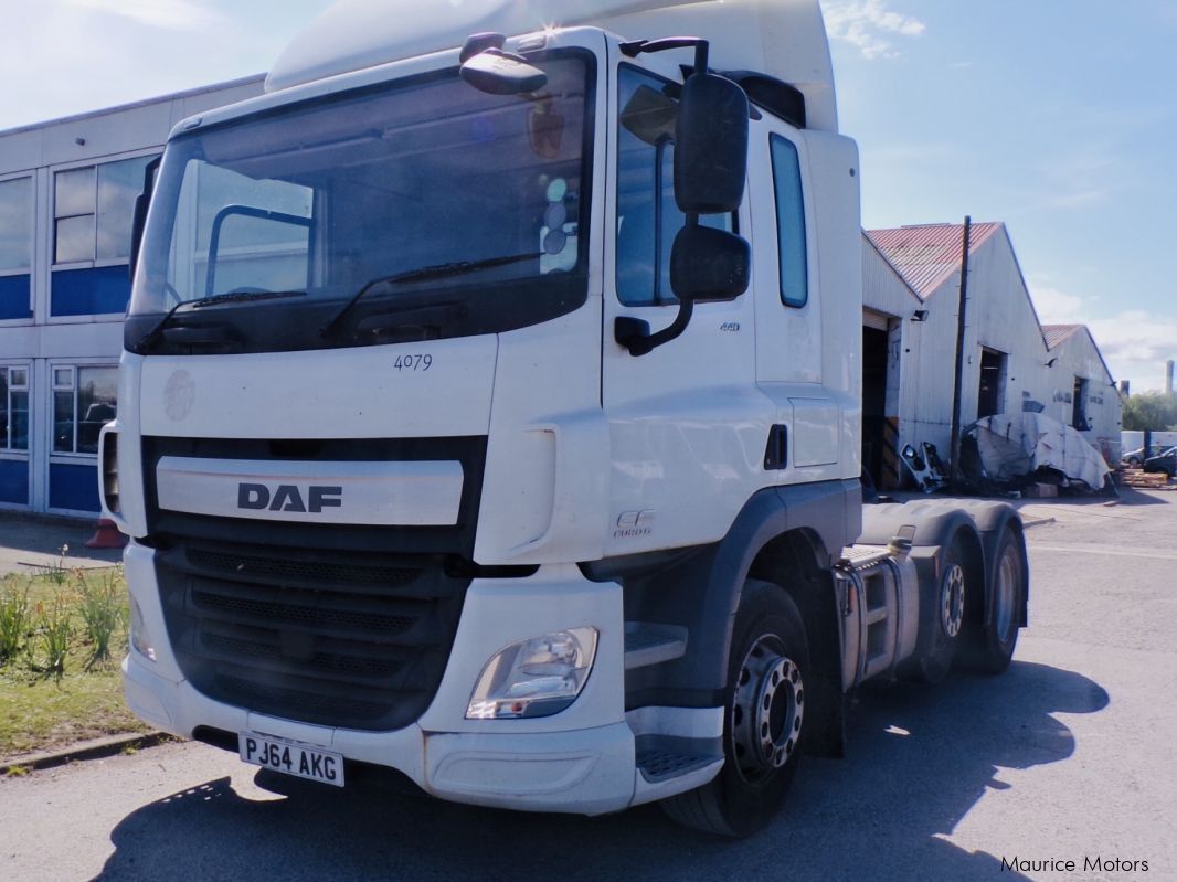 Used DAF CF85 | 2014 CF85 for sale | Curepipe DAF CF85 sales | DAF CF85 ...