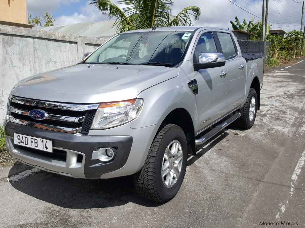 Used Ford RANGER LIMITED | 2014 RANGER LIMITED for sale | ROSE BELLE ...