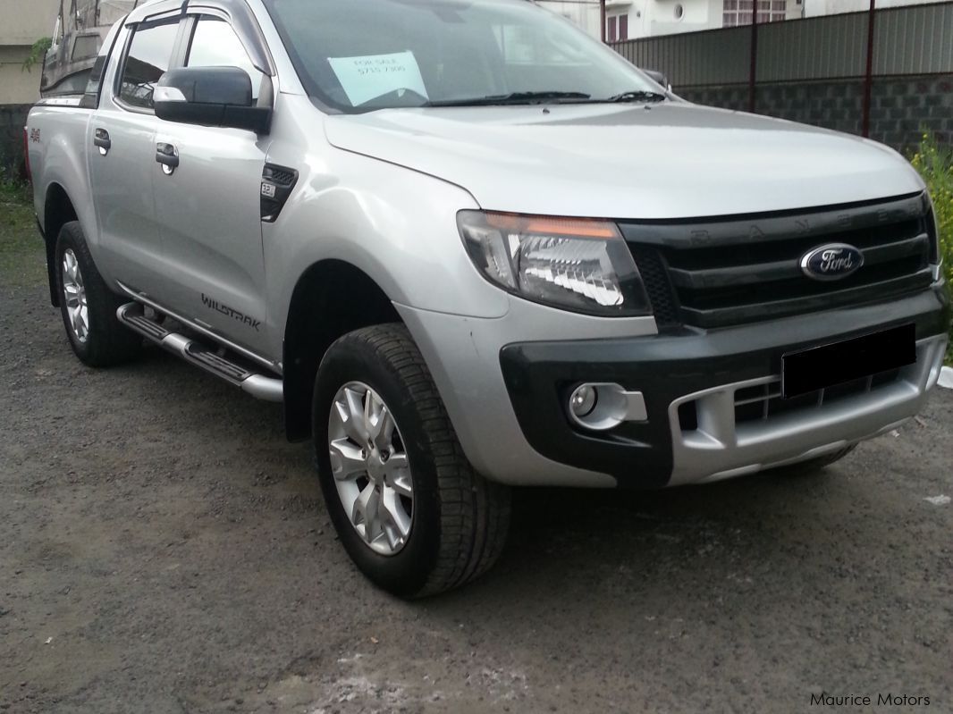 Used Ford Ranger Wildtrak | 2014 Ranger Wildtrak for sale | Forest Side ...