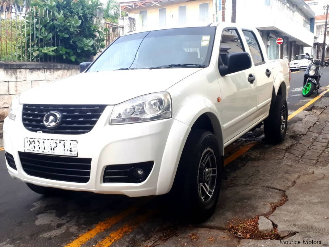 Used GWM STEED 5 | 2014 STEED 5 for sale | Terre Rouge GWM STEED 5 ...