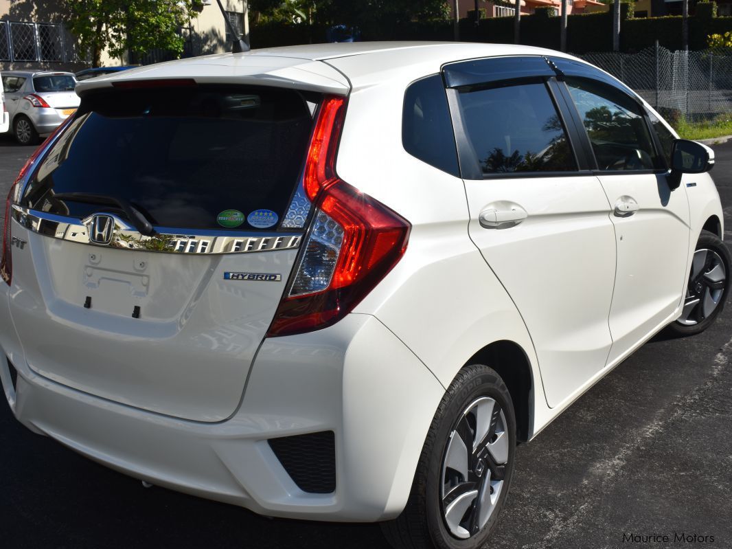 Used Honda Fit Hybrid New Shape | 2014 Fit Hybrid New Shape for sale ...