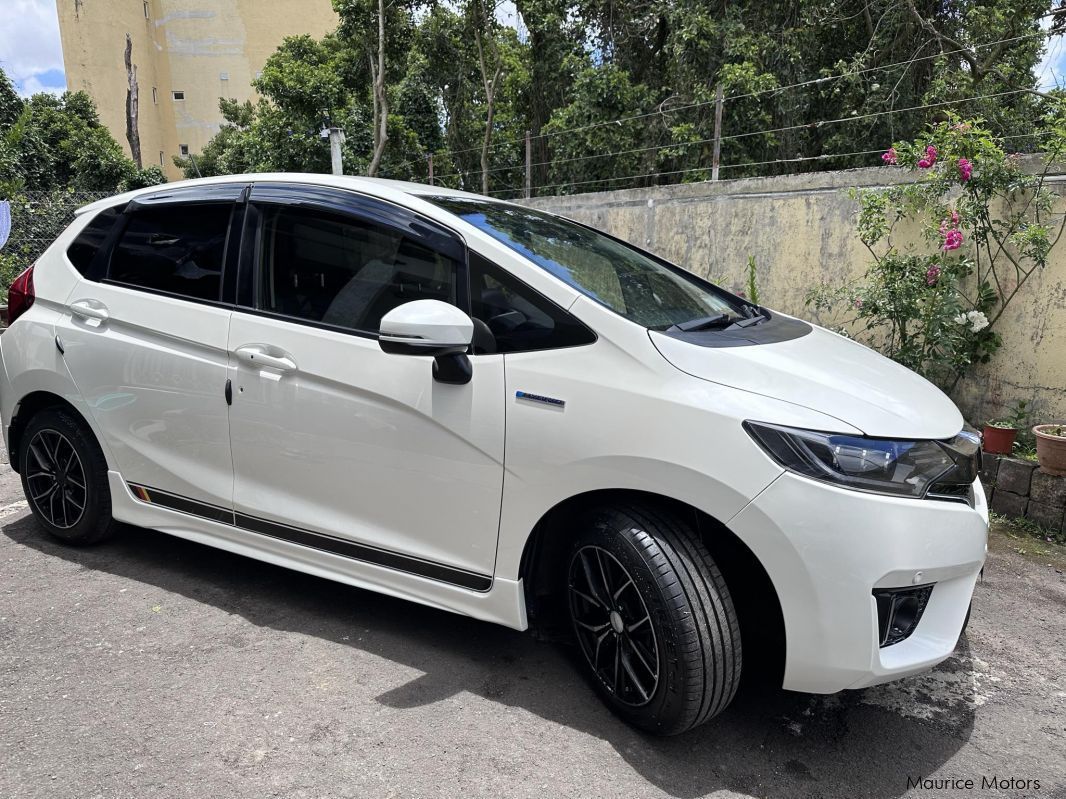 Used Honda Fit | 2014 Fit for sale | Eaux Coulée Honda Fit sales | Honda Fit Price Rs 460,000 ...