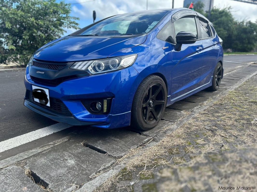 Used Honda Fit | 2014 Fit for sale | Souillac Honda Fit sales | Honda Fit Price Rs 480,000 ...