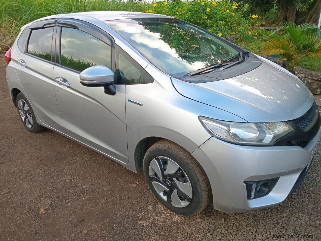 Used Honda Fit | 2014 Fit for sale | Grand Baie Honda Fit sales | Honda Fit Price Rs 445,000 ...