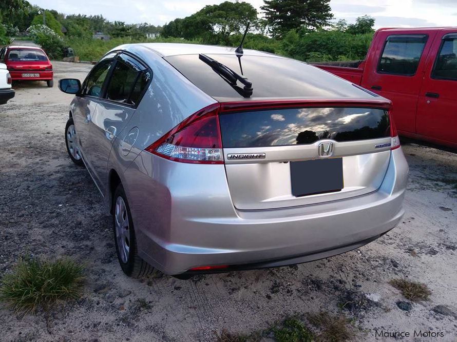 Used Honda Insight | 2014 Insight for sale | Flacq Honda Insight sales ...